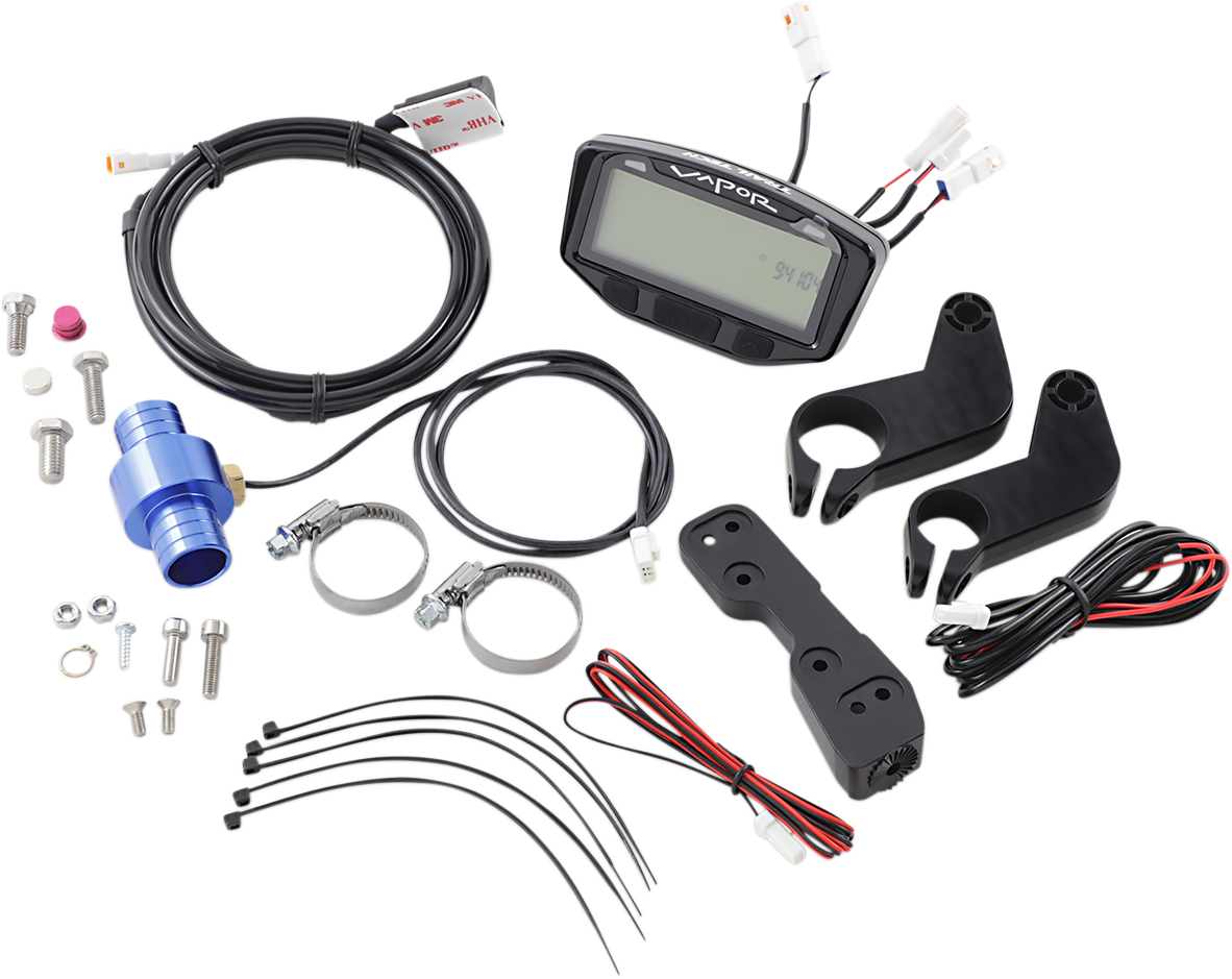 TT Vapor Computer Speedometer Tachometer Trip Meter Kawasaki KLR650 ...