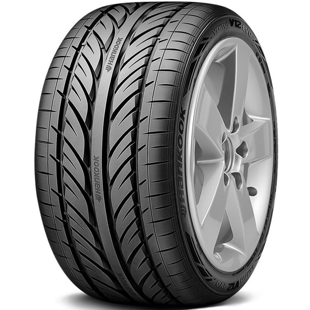 Hankook Ventus V12 EVO K110 245/45ZR18 Tire for sale online | eBay