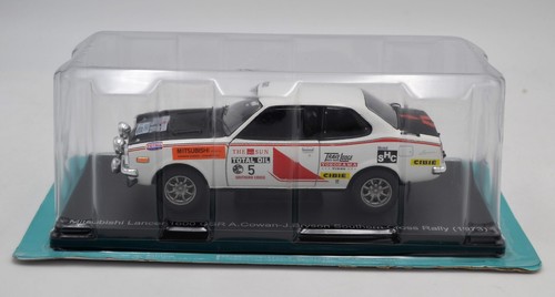 Die Cast "Mitsubishi Lancer 1600 Gsr A.Cowan - J.Bryson Southern Cross ...