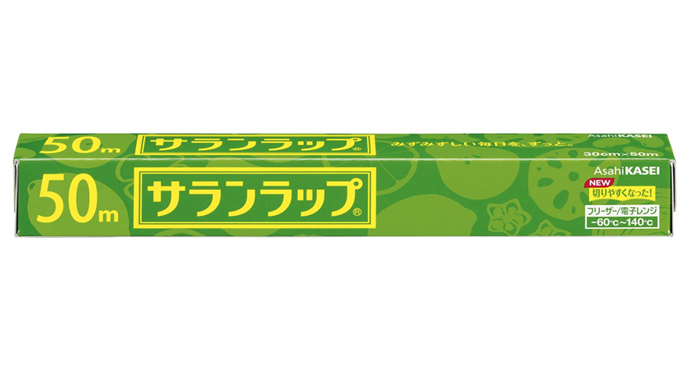 AsahiKASEI Saran Wrap Plastic Wrap Cling Film from Japan | eBay