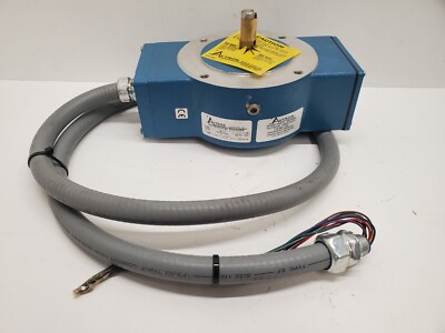 NEW OLD STOCK! AVTRON REV AB 240 PPR 12-15VDC INCREMENTAL ENCODER M485L ...
