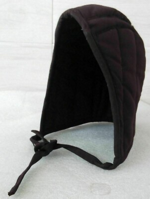 Thick Padded Cotton Cap Medieval Arming Cap for Renaissance Party Halloween LARP | eBay