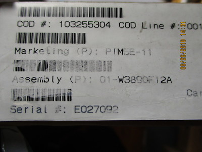 PIM5E-11 Emerson I/O MODULE, PIM-11, GIGABIT ETHERNET BRAND NEW! | eBay