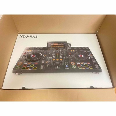 Pioneer DJ XDJ-RX3 2ch All-in-One DJ System XDJ-RX3 AC100V up to 240V ...