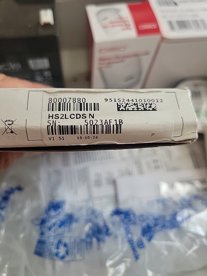 DSC HS2016NKCP01 - 16 ZONE POWER SERIES NEO ALARM CONTROL PANEL Kit W ...