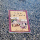 Arthur's Prize Reader by Lillian Hoban (1984, Trade Paperback ...