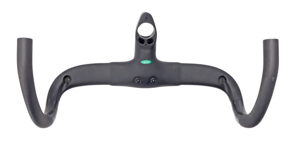 Most Talon Ultra Fast Carbon Integrated Handlebar Stem 42cm x 90mm ...