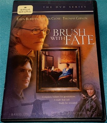 ELLEN BURSTYN, GLENN CLOSE, THOMAS GIBSON, Brush With Fate, DVD ...