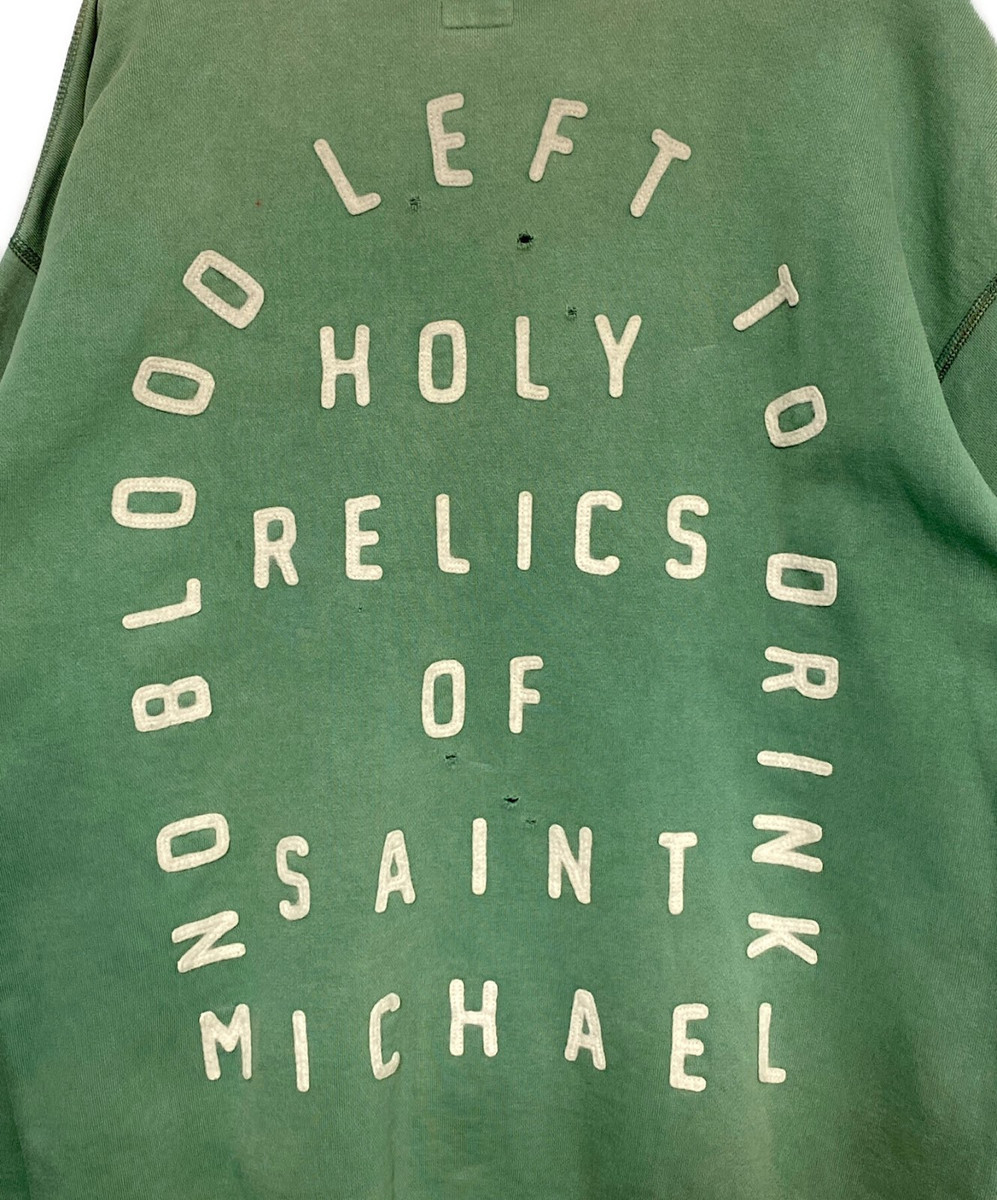 SAINT MICHAEL SWEAT SHIRT / FELT | eBay SAINT MICHAEL SWEAT SHIRT / FELT | eBay