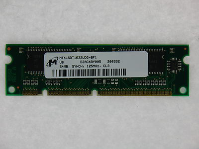 MEM1700-64D=/SP 15-4508-01CISCO 1751 64MB DRAM DIMM- Original | eBay