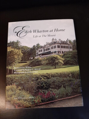 Edith Wharton at Home: Life at the Mount- Brand New HC 9781580933285| eBay