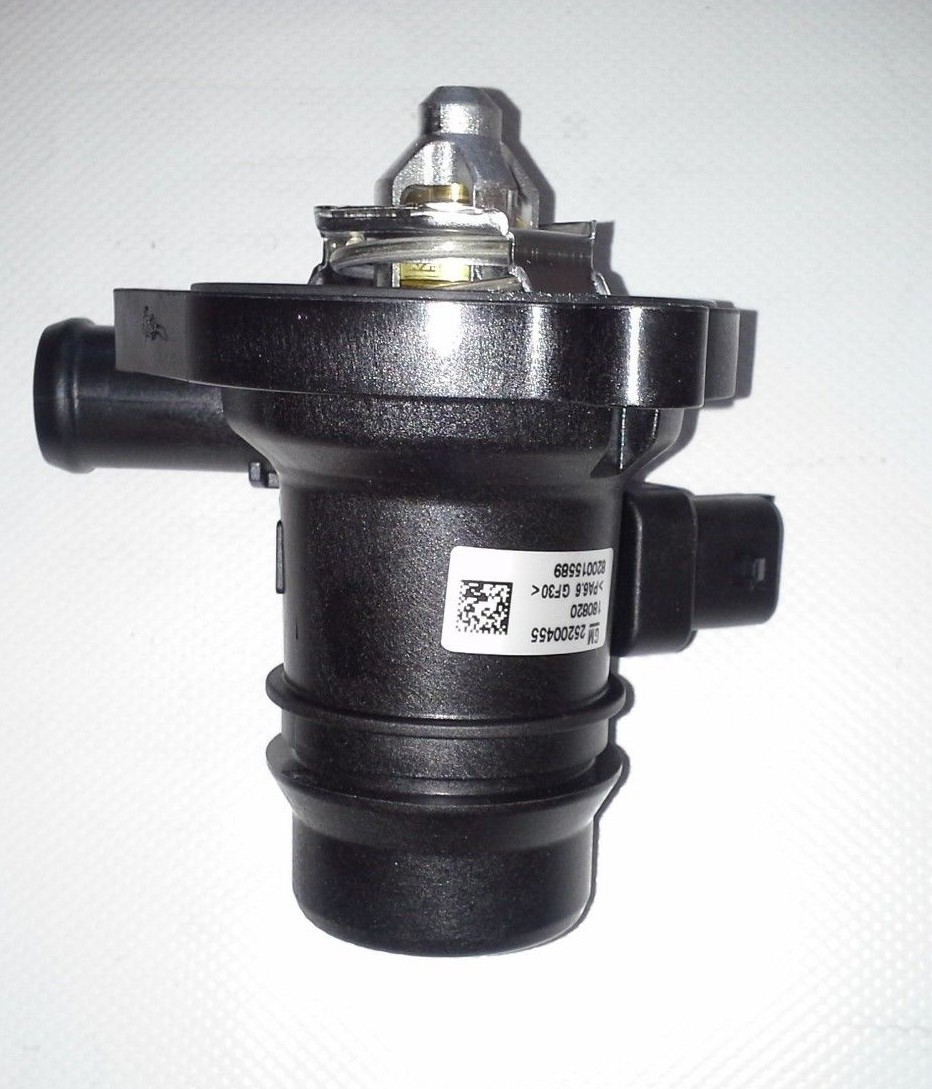OEM VAUXHALL ASTRA J CORSA E ADAM MOKKA 1.4 TURBO THERMOSTAT 25200455 ...