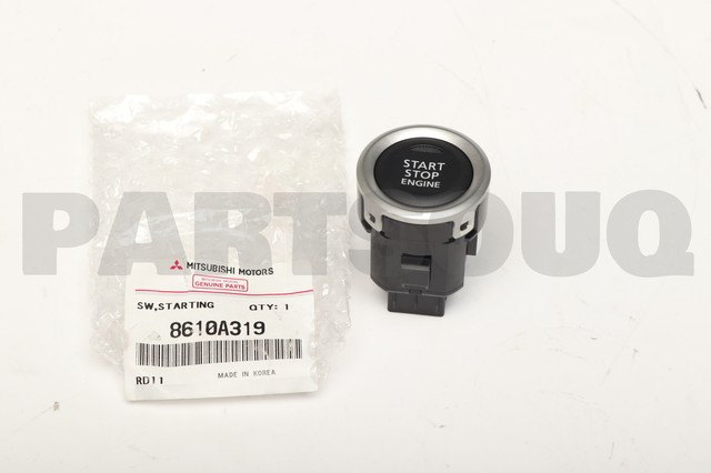 8610A319 Genuine Mitsubishi SWITCH ENG STARTING for sale online | eBay
