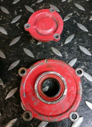 Snapper 824 Snowblower 8245 84369 Auger Gearcase Covers 7018451YP ...