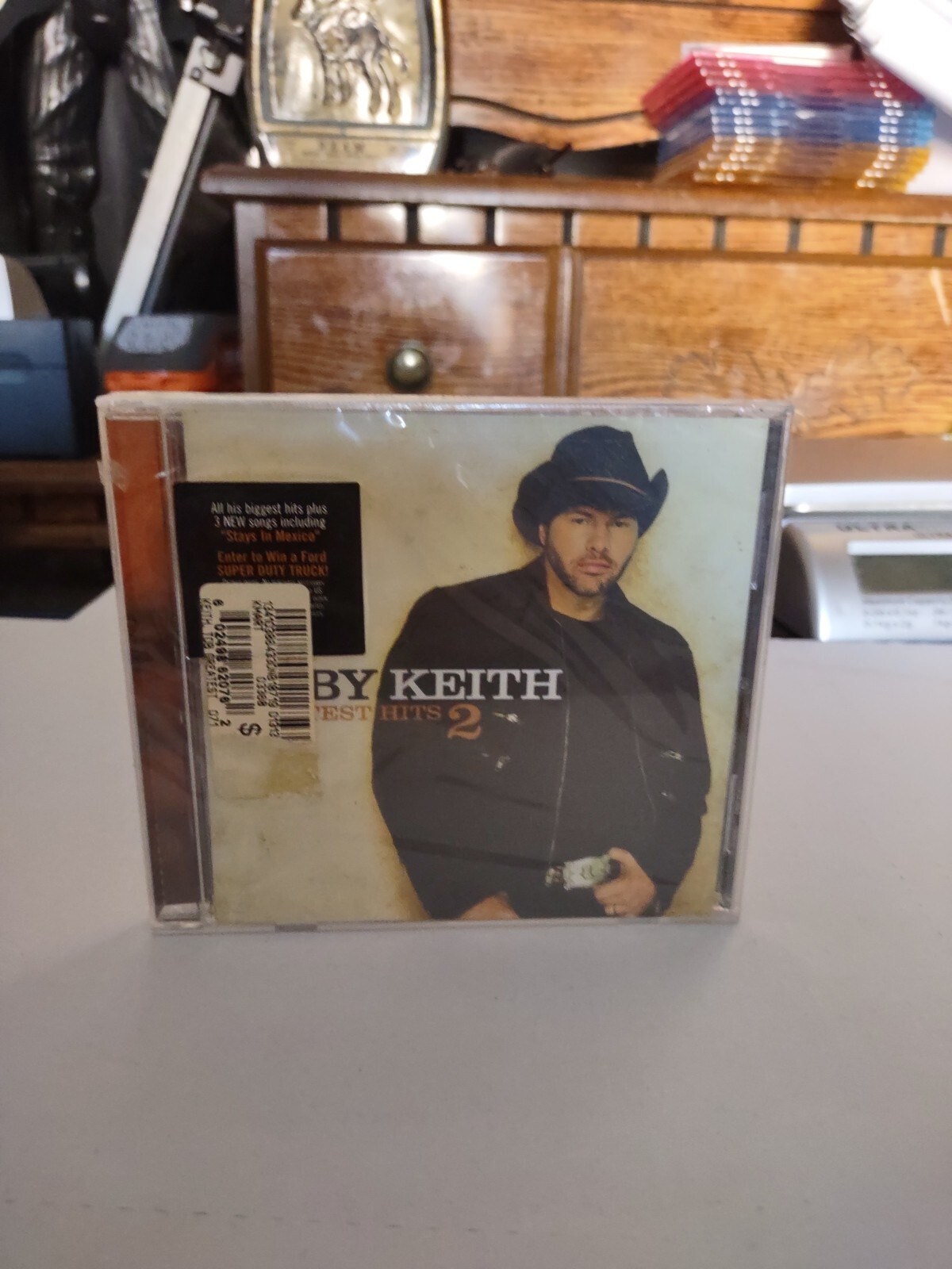 Toby Keith Greatest Hits Vol 2 Cd 2004 • The Best Of 602498620762