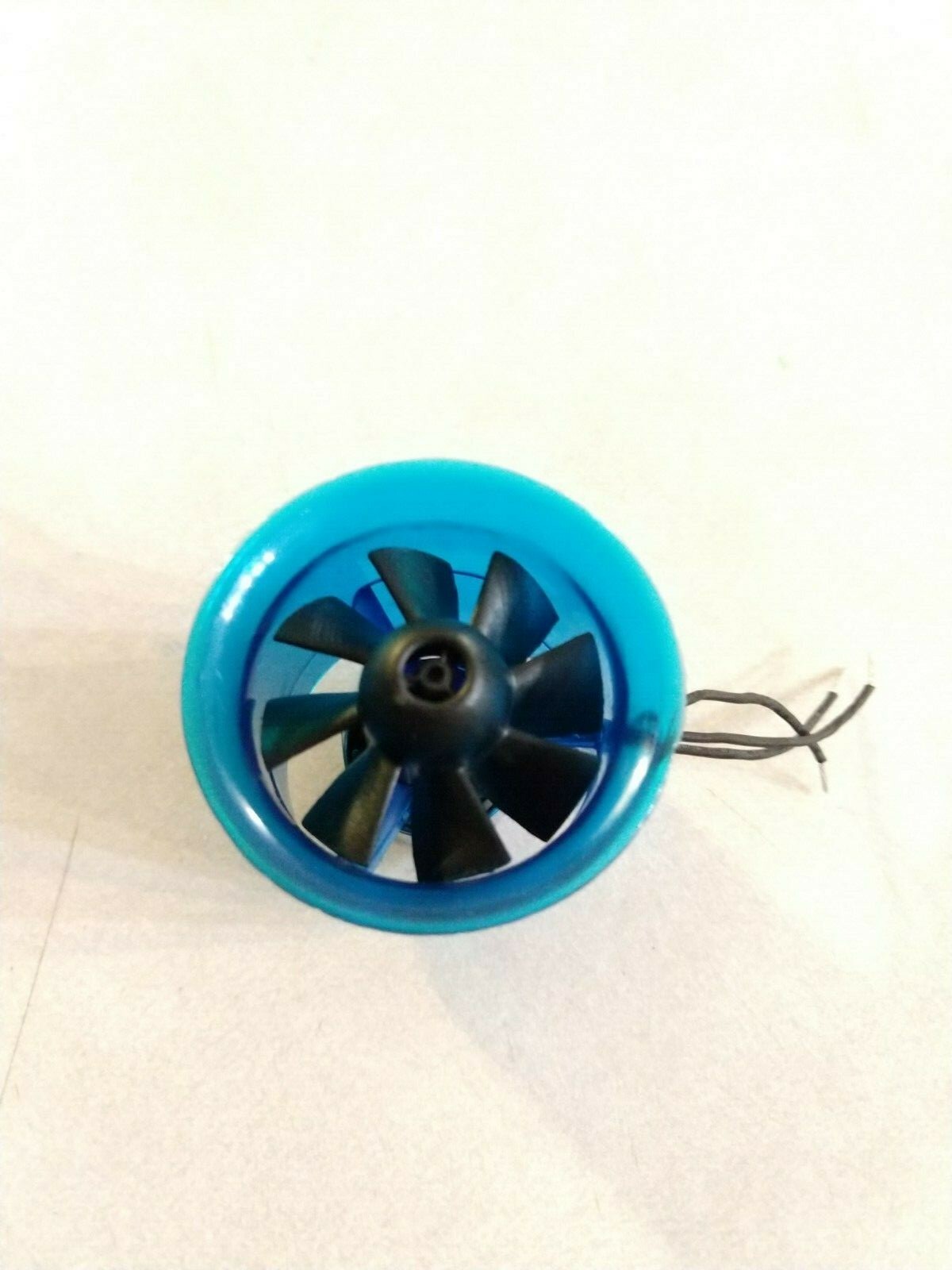 EDF30 - 8 BLADE 30MM EDF WITH 10,000KV MOTOR (118G MAX THRUST) | eBay