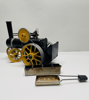 Untested - Mamod Powered By Steam Engine | eBay