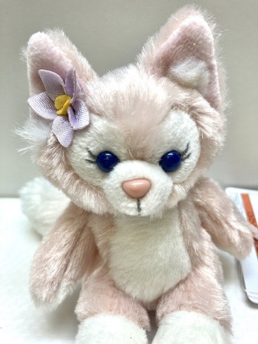 Tokyo Disney Sea 2022 LinaBell Plush Strap Duffy Friends Disney parks ...