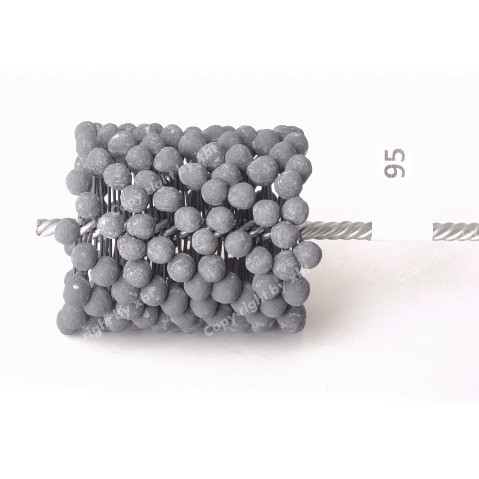 3-3/4" (95MM) Flexible Engine Cylinder Hone Bead Ball Brush 240 Grit | eBay