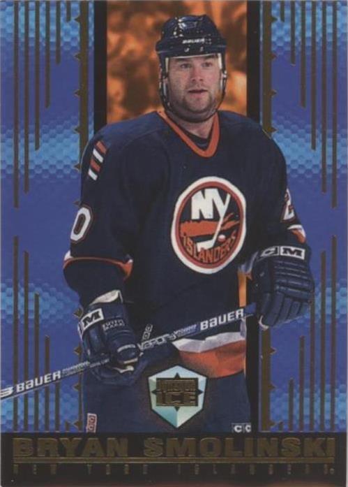 1998-99 Pacific Dynagon Ice - Bryan Smolinski #119 for sale online | eBay