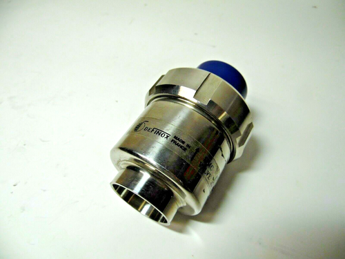 Definox Stainless MMC Check Valve | eBay