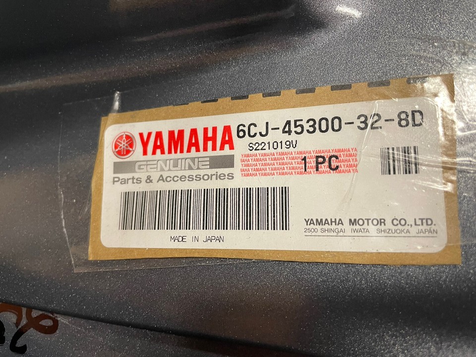 Yamaha Outboard, Lower Unit Assembly, Fits: F70LA 2010 - 2024, P#6CJ ...