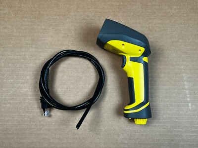 Cognex DM8050X 825-0489-1R 02 DataMan ID Handheld Barcode Reader - NO ...
