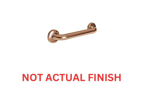 Newport Brass 990-3936/06 Grab Bar 36" East Linear ANTIQUE BRASS New in ...