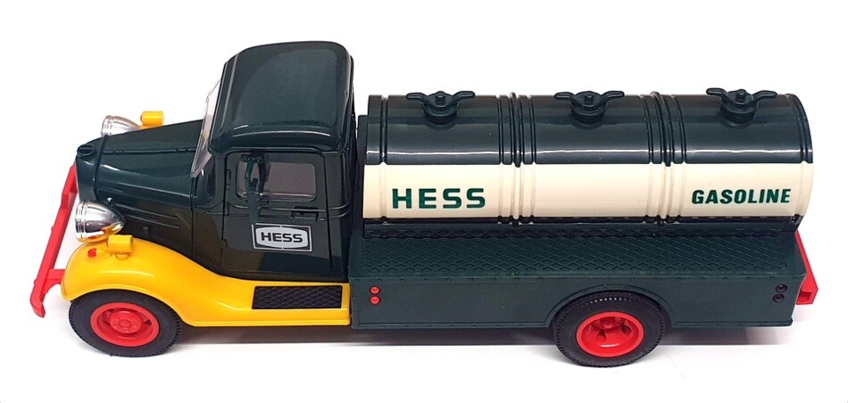 Hess Appx 28cm Long HES06 The First Hess Truck With Lights - White ...