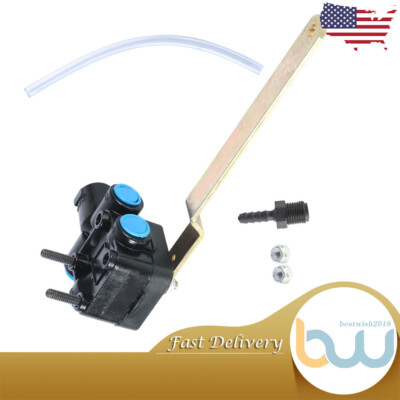For Freightliner Kenworth Air Height Leveling Control Valve Replace ...