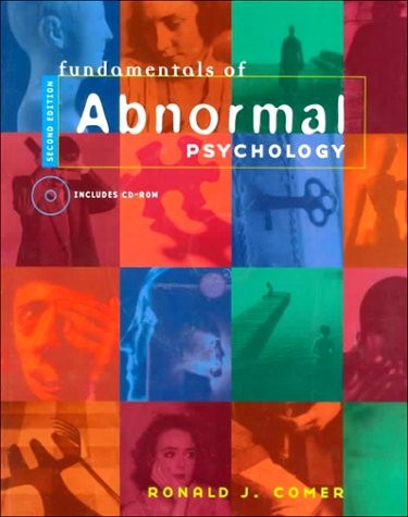 Fundamentals of Abnormal Psychology 9780716737230| eBay