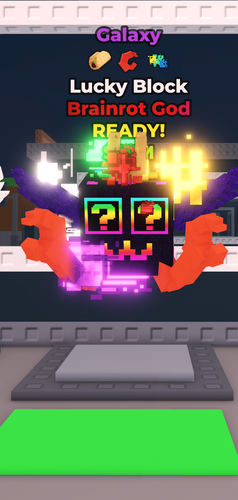 🎩Admin Lucky Block 🎩 | Steal A Brainrot | 🧬Different Mutations🧬 | eBay