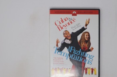 The Fighting Temptations DVD Widescreen Collection | eBay