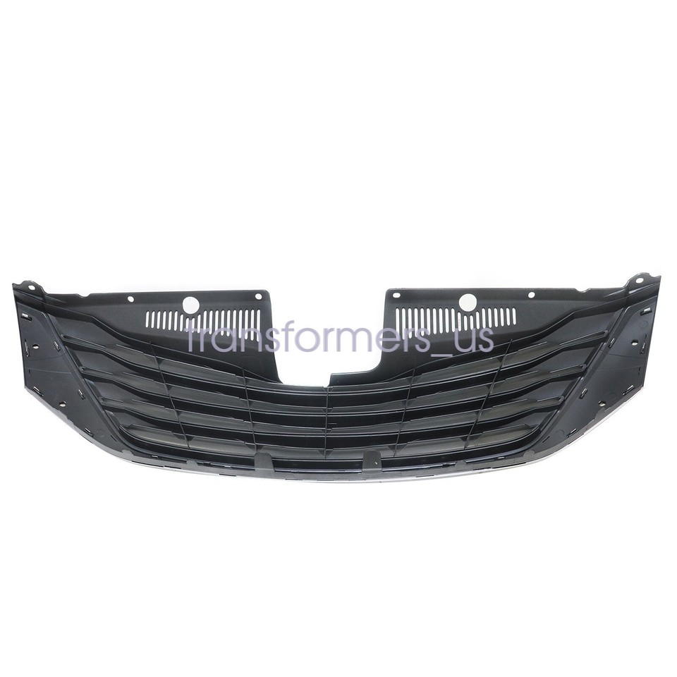 New Front Bumper Center Grille Grill 5310108040 Fit For Toyota Sienna ...
