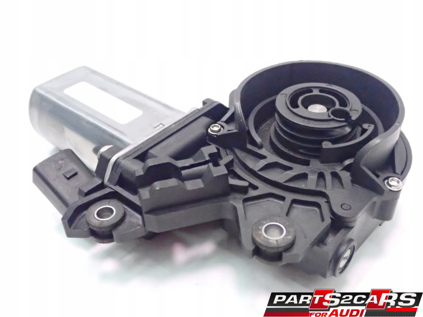 4F0837059 SILNIK DOCIĄGU DRZWI LEWY PRZÓD A8 D4 | eBay