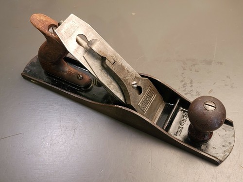 Vintage Sargent No. 414 w/ 409 Type 3 4B Frog 400 Series Bench Plane | eBay