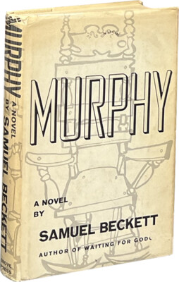 Samuel Beckett / Murphy 1st Edition 1957 | eBay