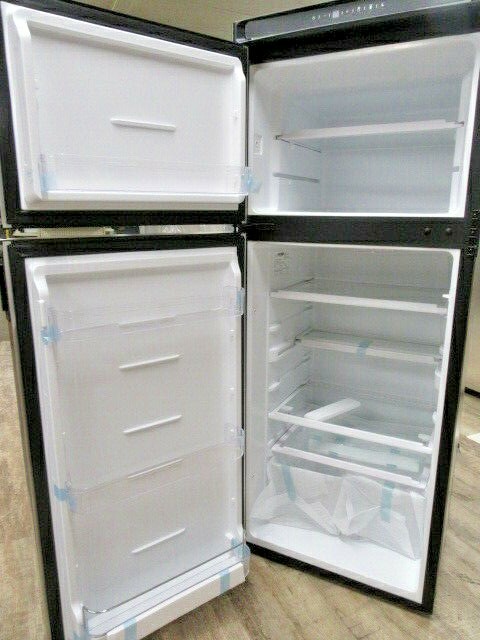 Norcold N10DCSSL Polar 10 CU FT Gray 2 Doors RV Refrigerator for sale ...