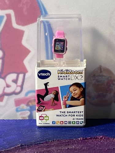 Zuru Mini Brands Toys Series 2 Wave 2 KIDIZOOM Smart Watch pink #067 ...