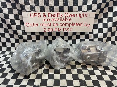 HALLEX Air Brake Valve, N30108BK, RV060, LOT OF 3, SHIPSAMEDAY | eBay
