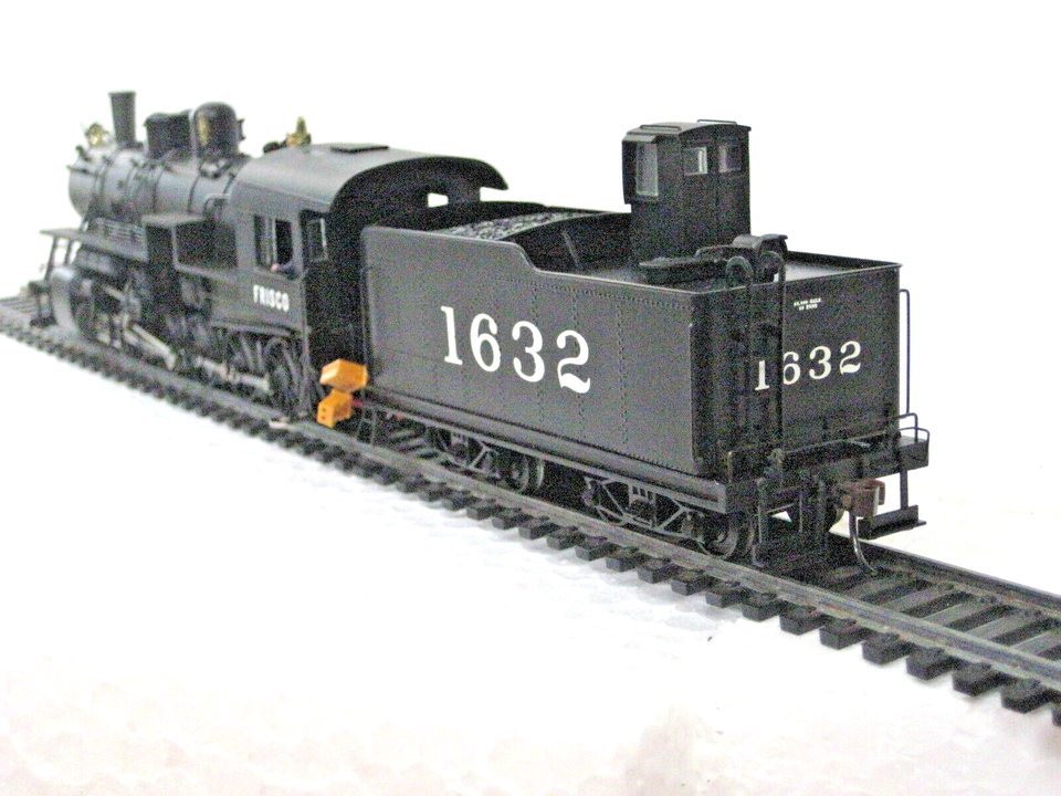 HO BACHMANN SPECTRUM # 81705 2-10-0 RUSSIAN DECAPOD DCC RDY FRISCO WITH ...