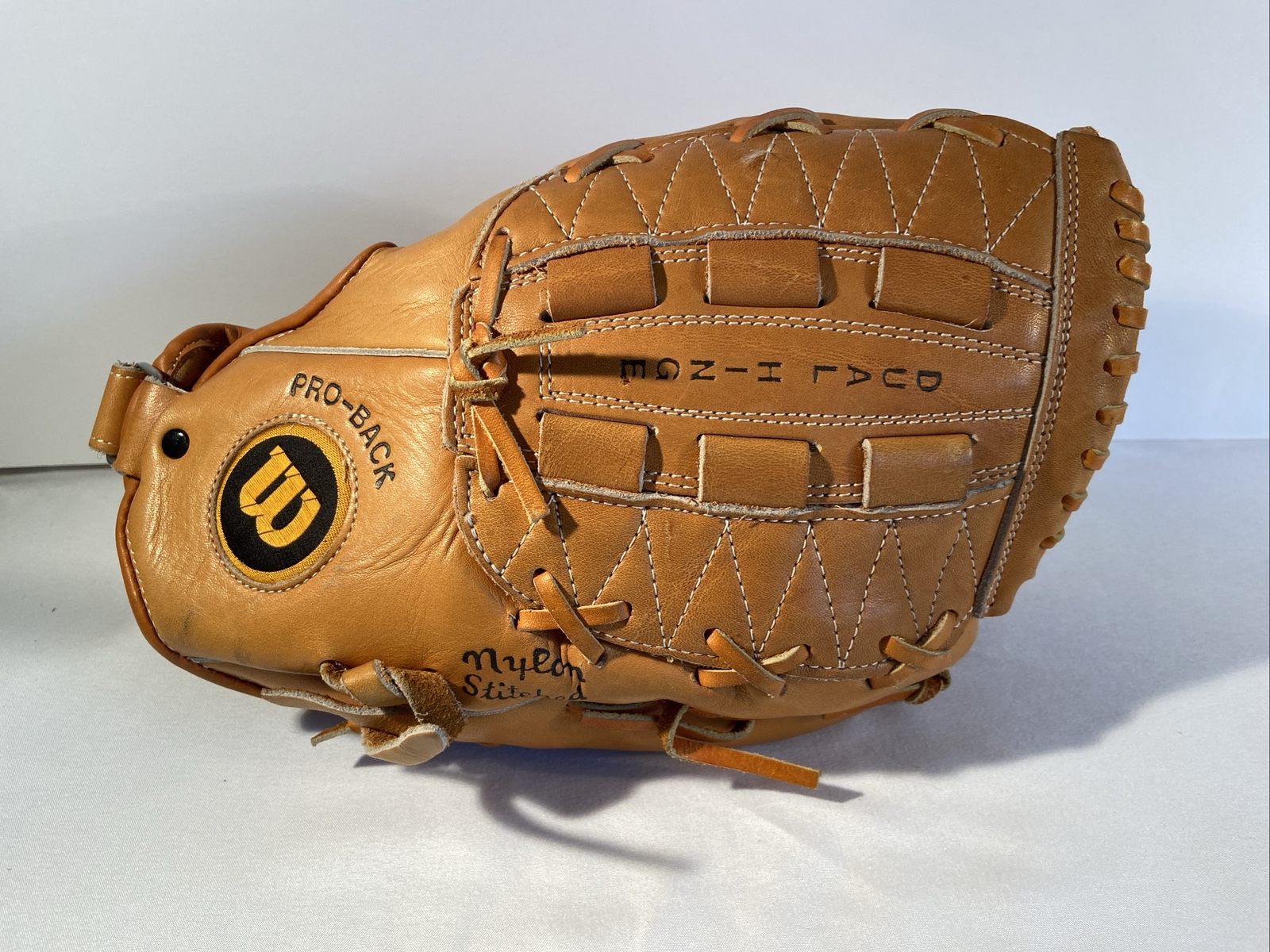 Wilson Rod Guidry Vintage A2234 Pro Style Right Hand Thrower 12.5 ...