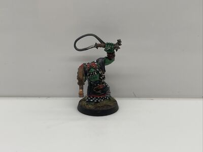 Games Workshop 40K Ork Slaver Runtherd - Metal Painted | eBay