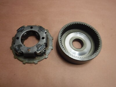 Jeep Wrangler YJ 94-95 4.0 6 Cyl 32RH Automatic Transmission Planetary ...