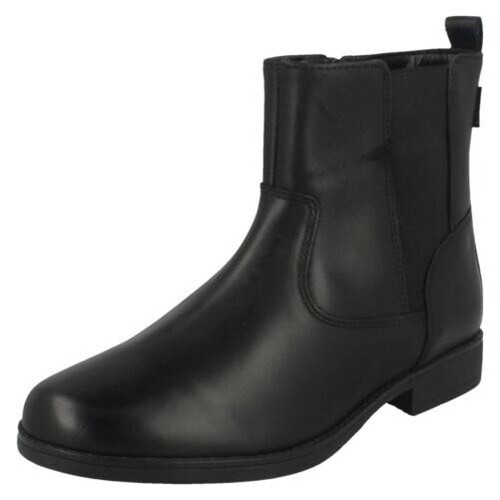 Bootleg Par Clarks Bottes De Cheville Pour Filles - Sami So GTX | eBay