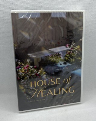 DAYSTAR House of Healing River of God - Stony Heart by Denise Boggs DVD ...