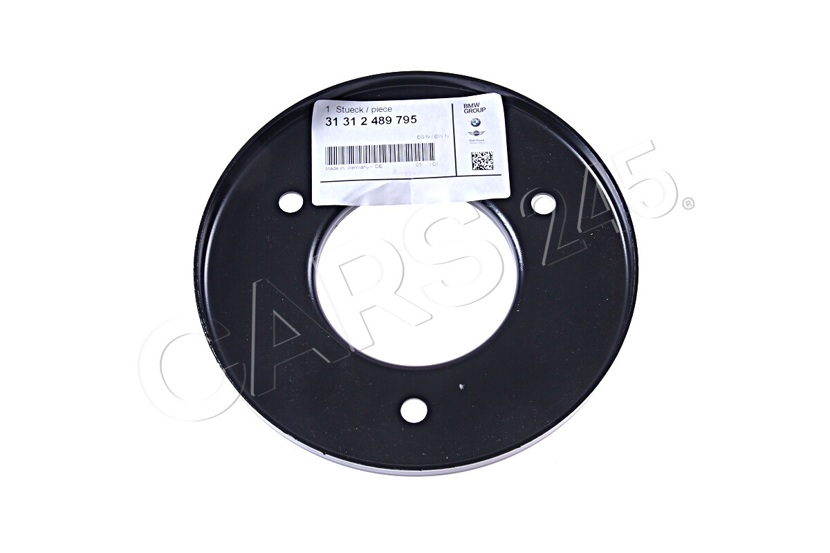 Genuine BMW E36 Z3 Cabrio Reinforcement Plate Strut Mount OEM ...