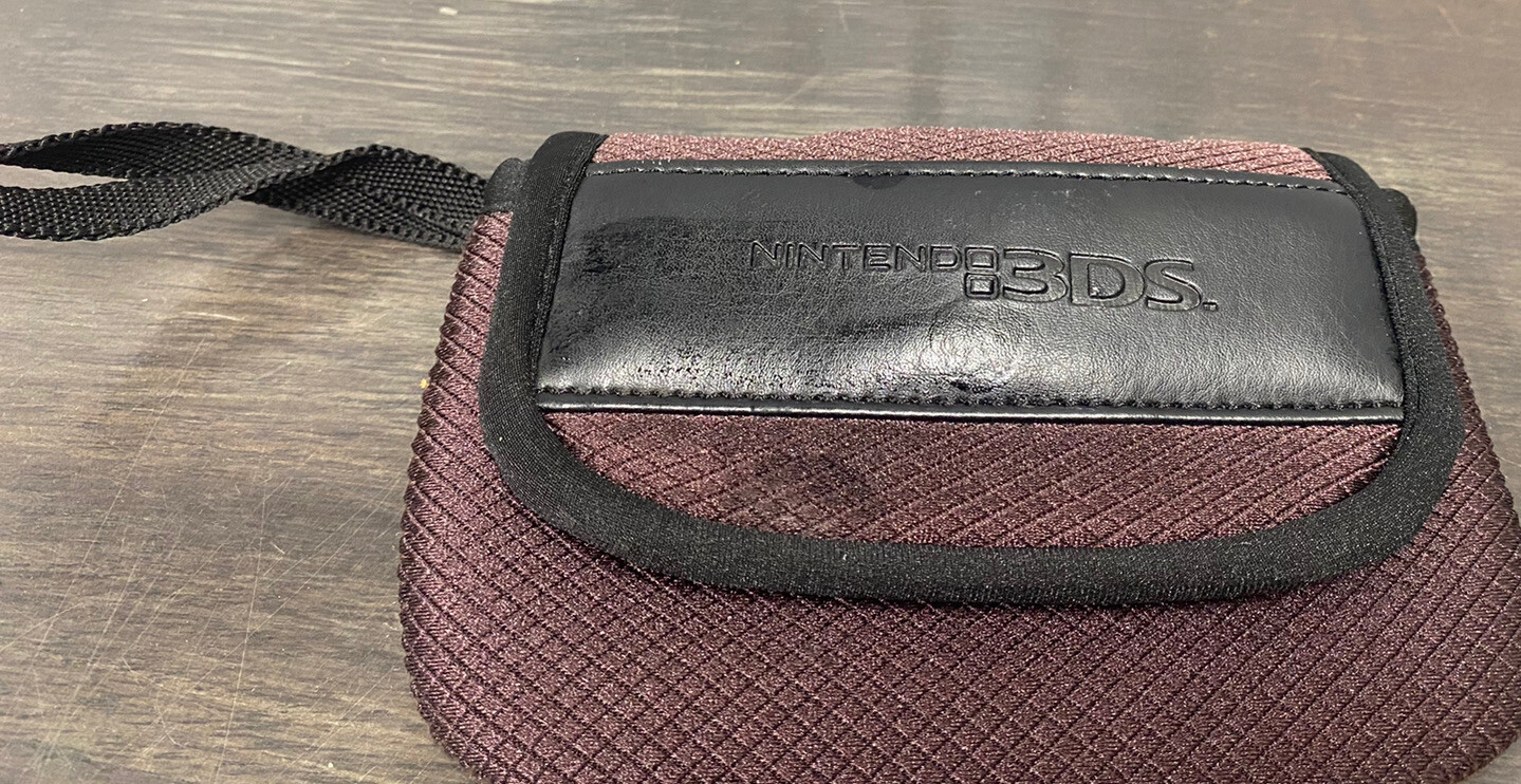 Nintendo DS3 case. 3DS | eBay