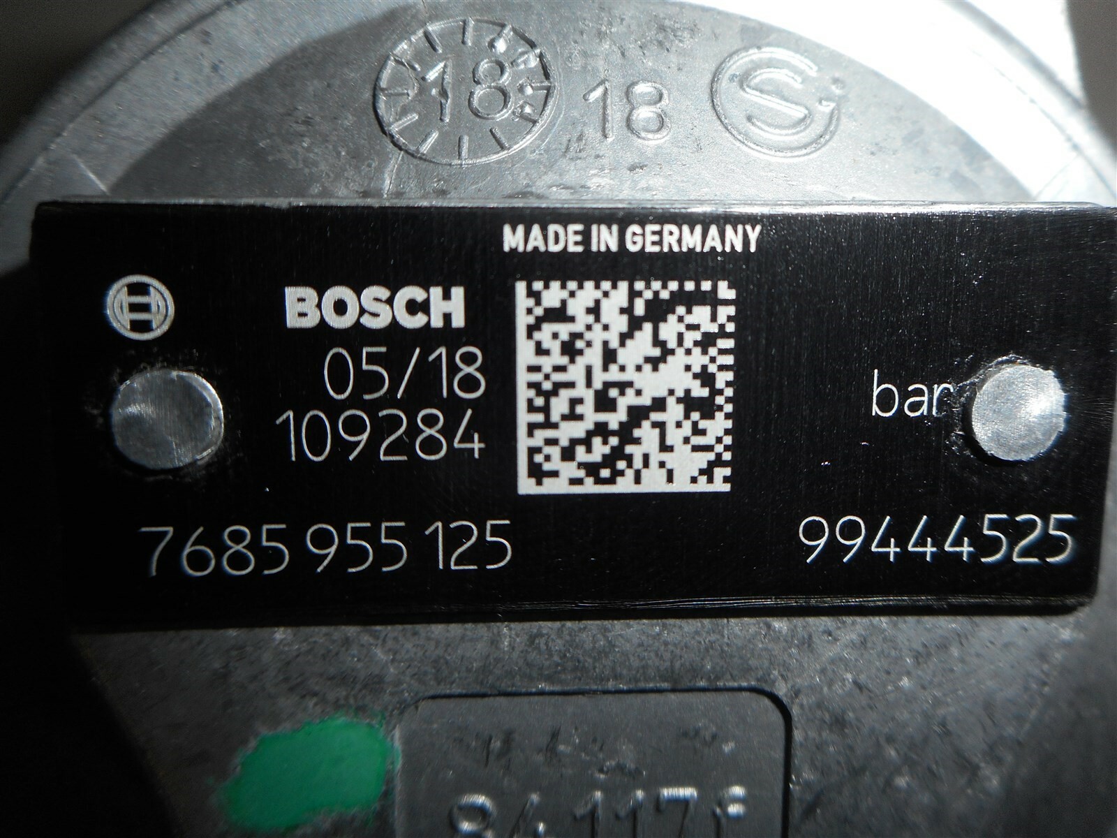 99444525 NEW GENUINE CNH IVECO TRUCK COACH POWER STEERING PUMP ...