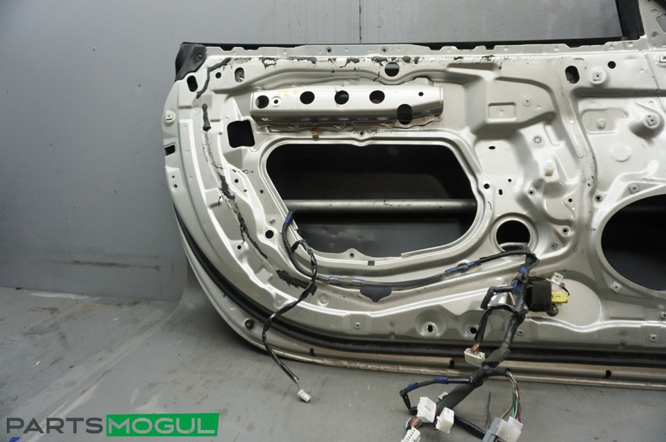 02-10 Lexus SC430 Front Left Driver Side Door Shell Panel Oem | eBay